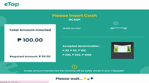 eTap User Guides - eLoad